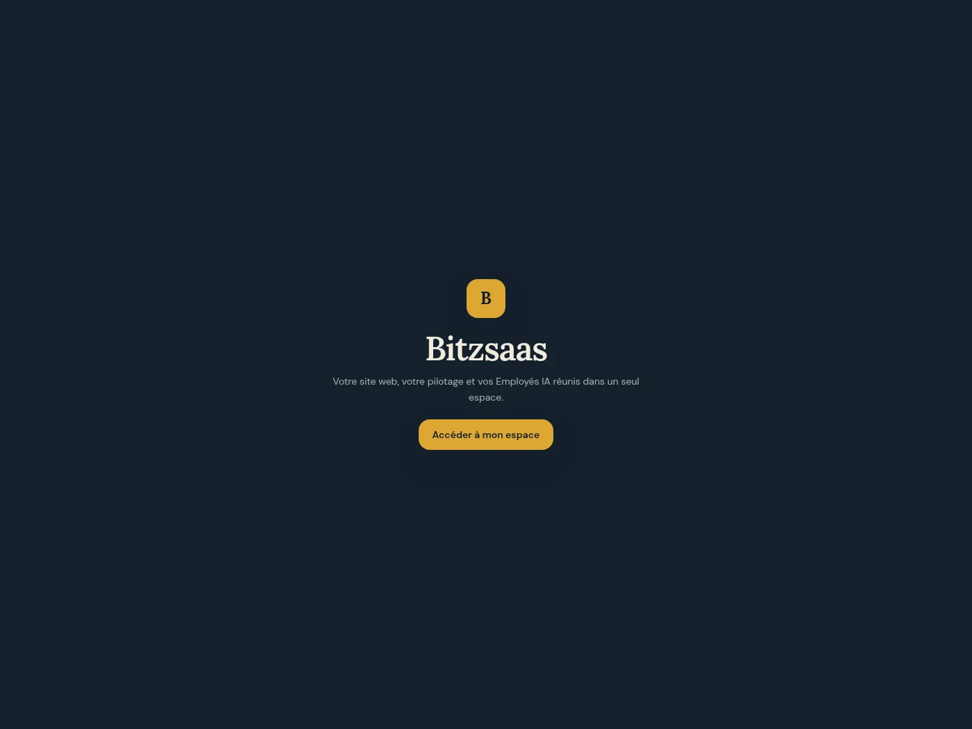 Bitzsaas Smart Workspace