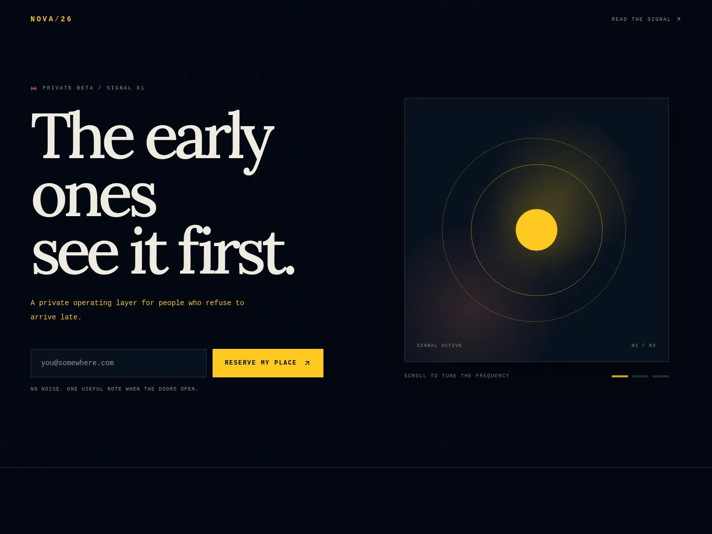 AI Waitlist Launchpad