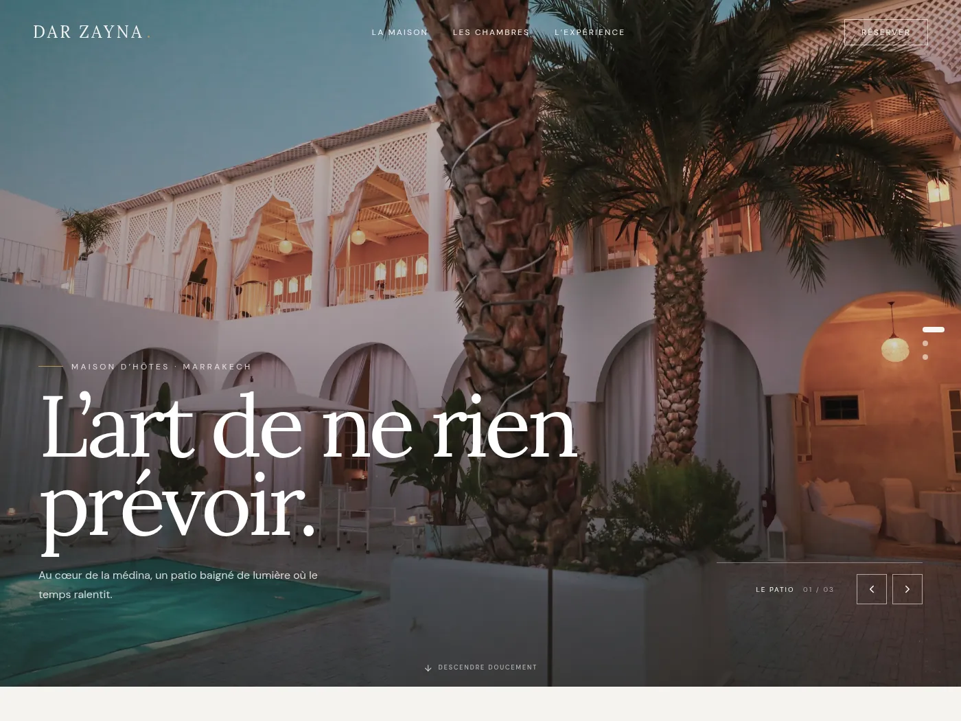Site Web Express