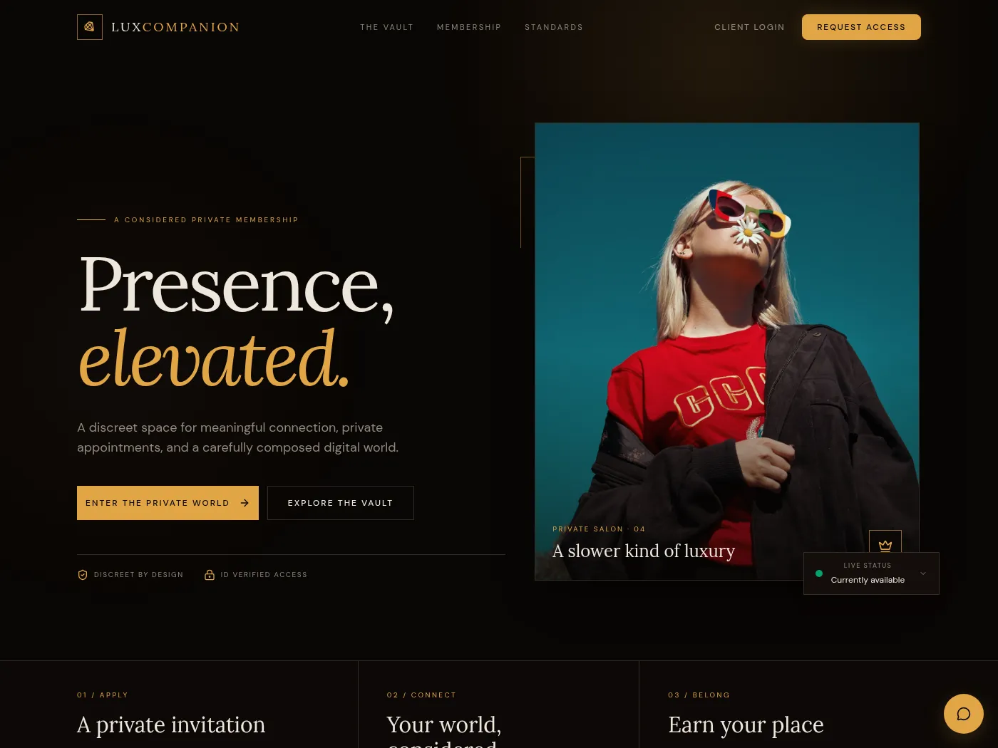 LuxCompanion Platform