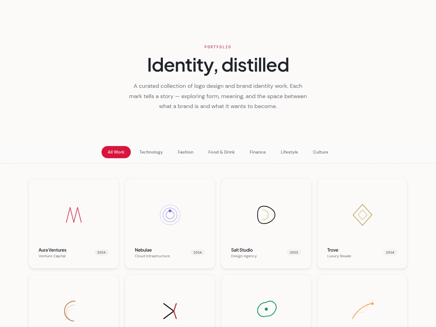 Logo Showcase