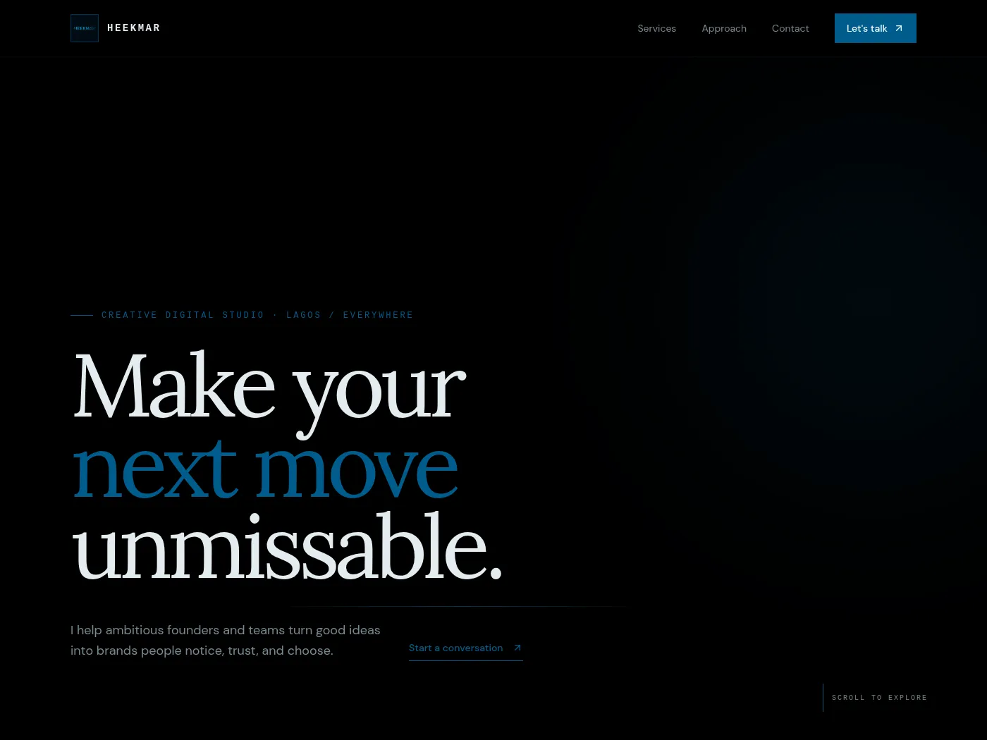 Heekmar Creative Studio