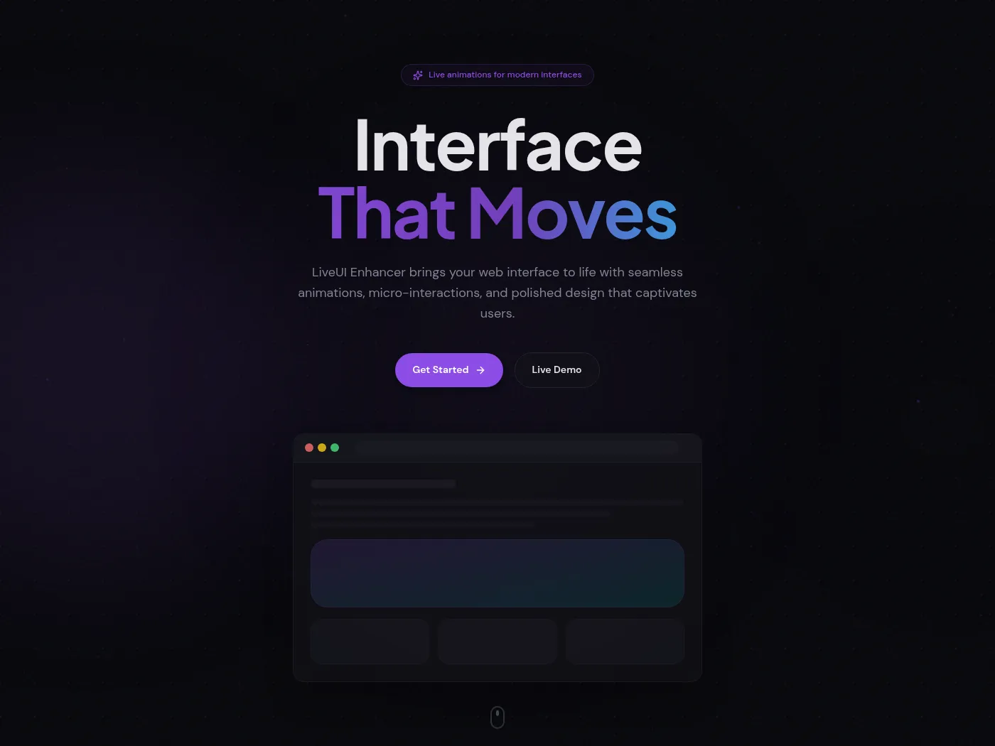 LiveUI Enhancer