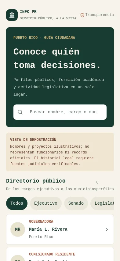 TranparenciaPR