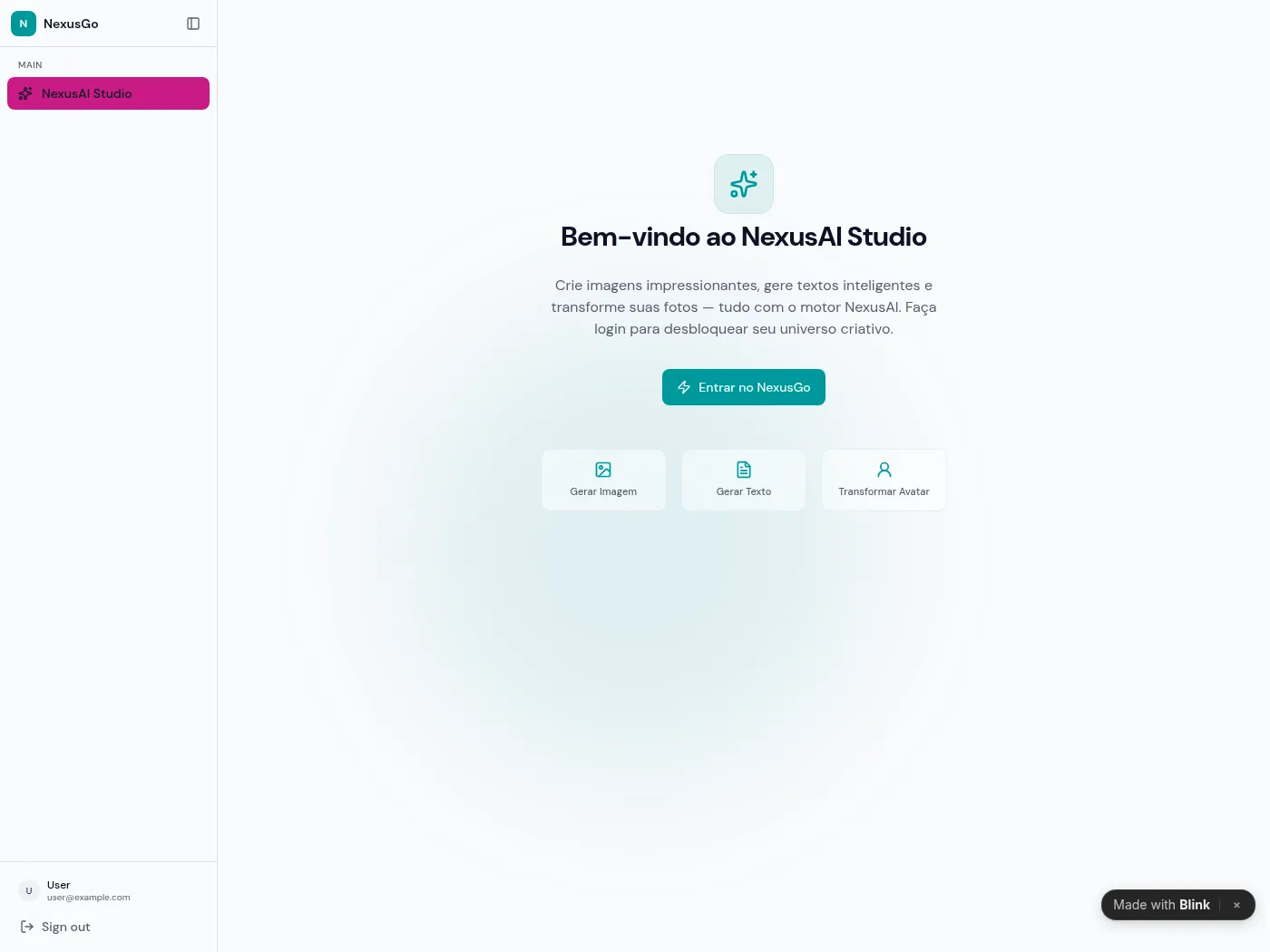 NexusGo Super App