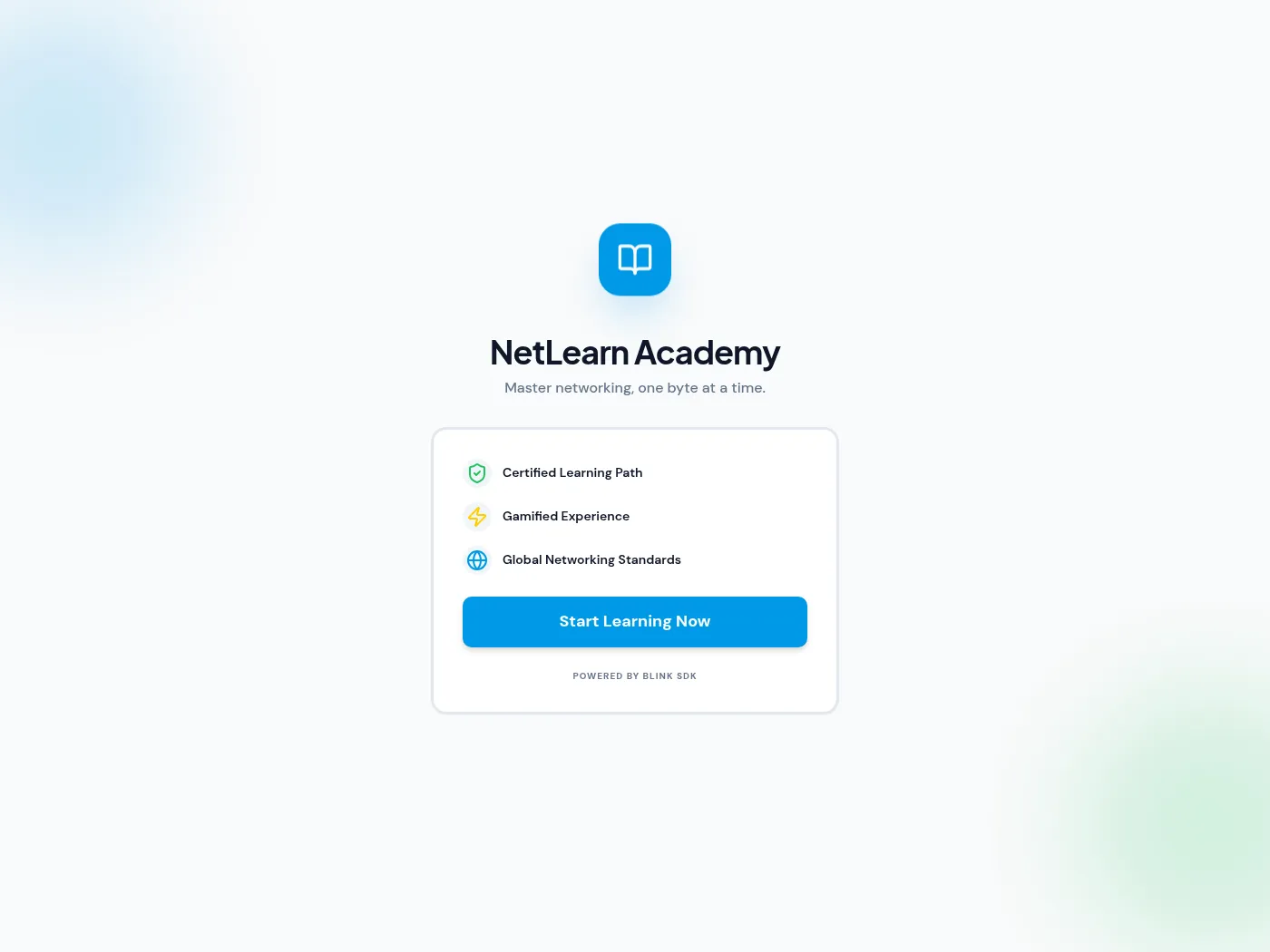 NetLearn Academy