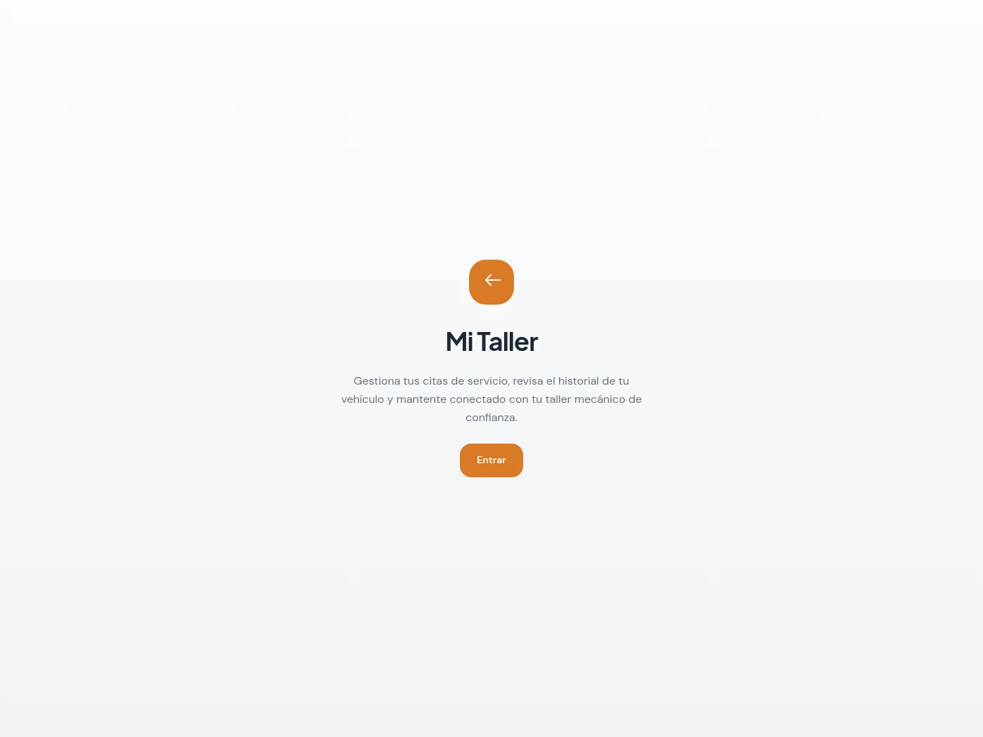 Taller Cliente App