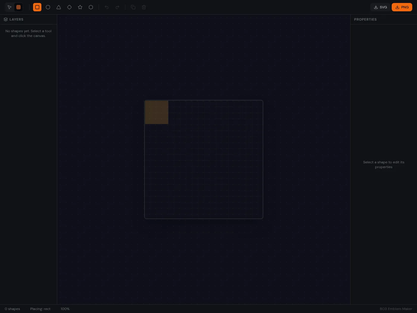 Black Ops 3 Emblem Maker