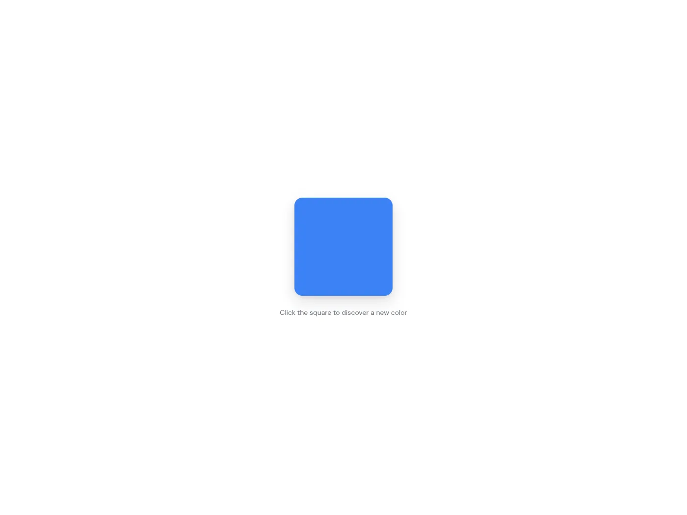 Color Square Play