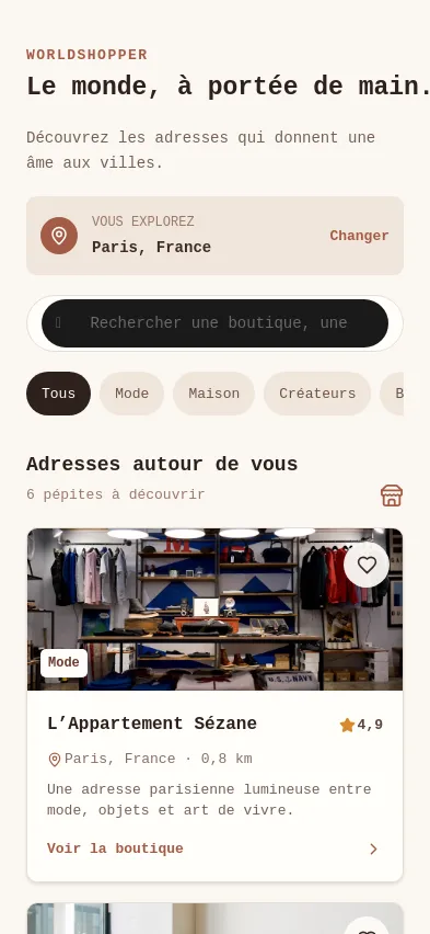 WorldShopper