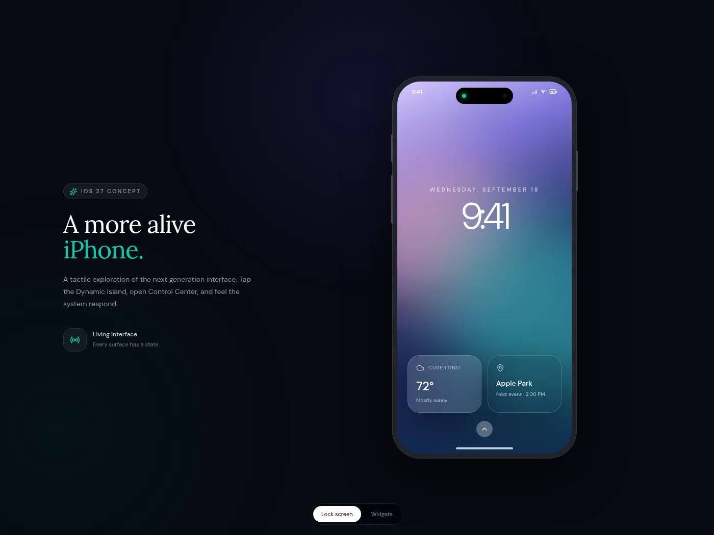 iOS 27 Experience App