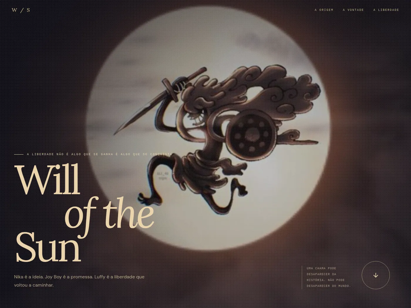 Will of the Sun