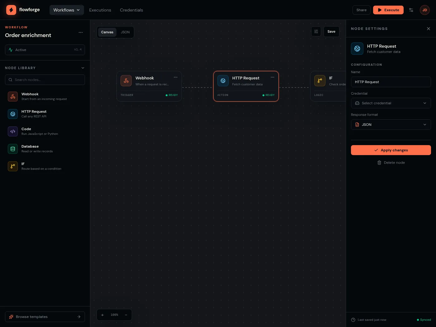 n8n Automation Clone