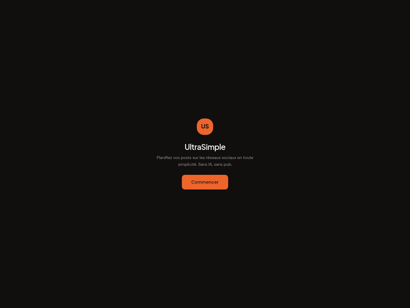 UltraSimple SaaS Marketing