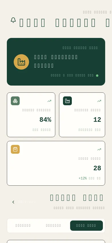 Cosmetic Factory App