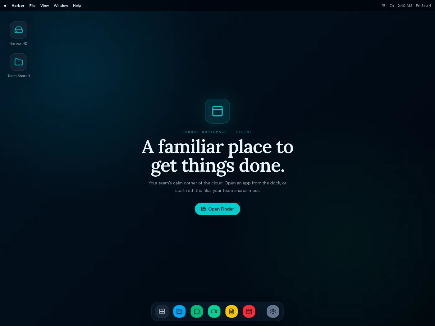 MacOS Web Simulator