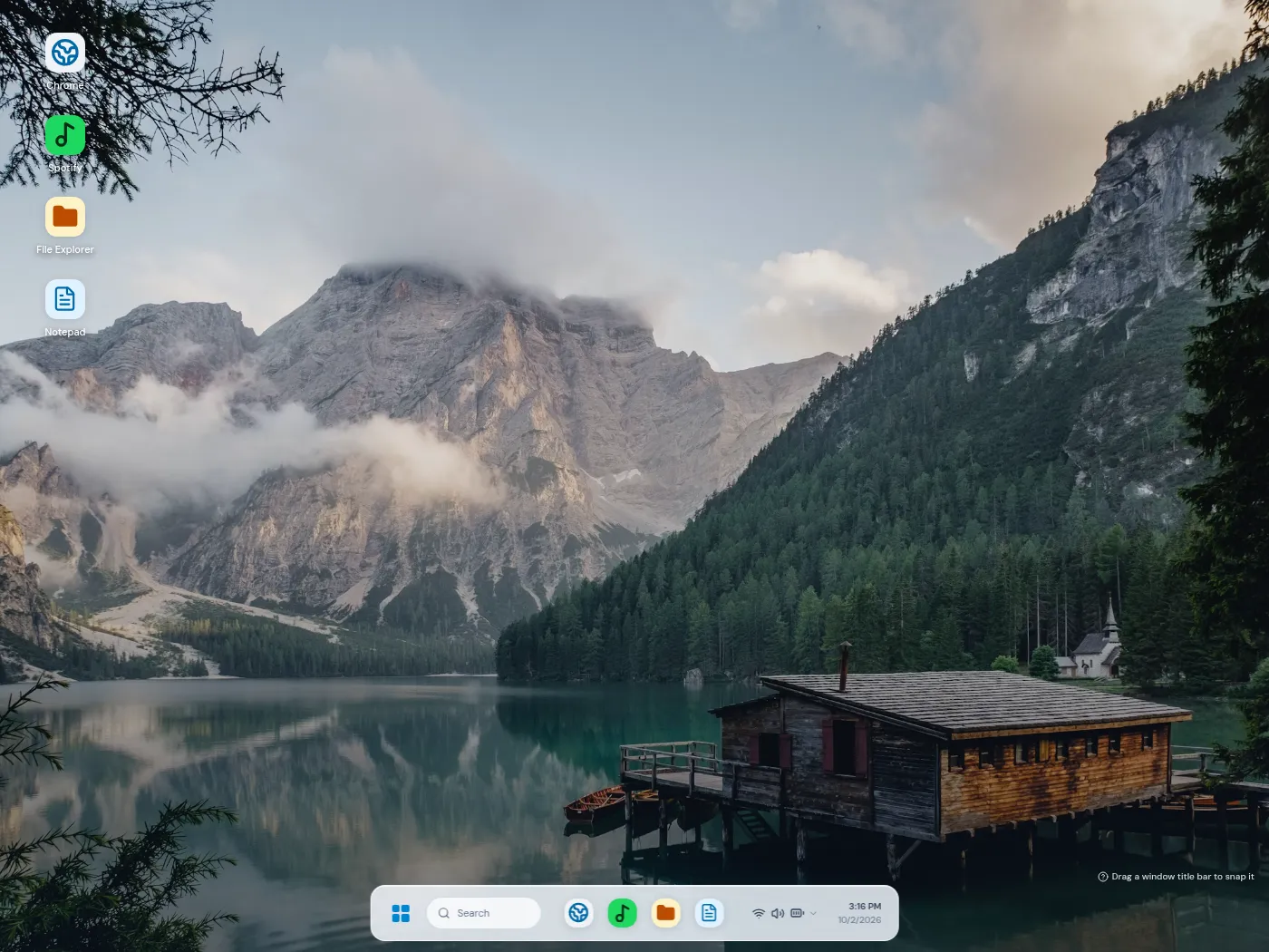 Win11 Web Emulator