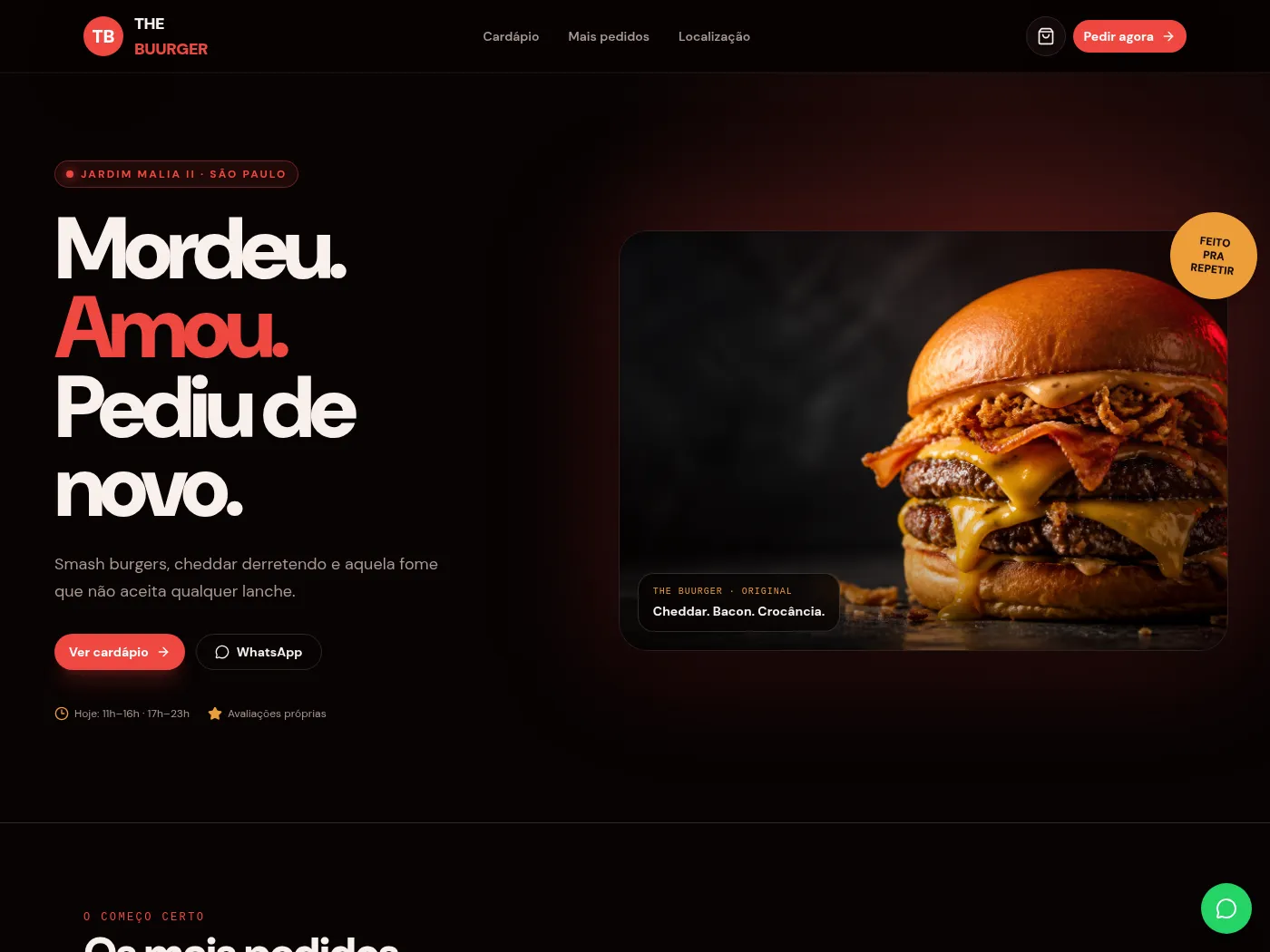 The Buurger Digital Hub
