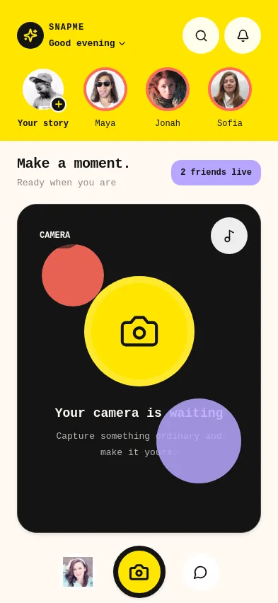 SnapMe
