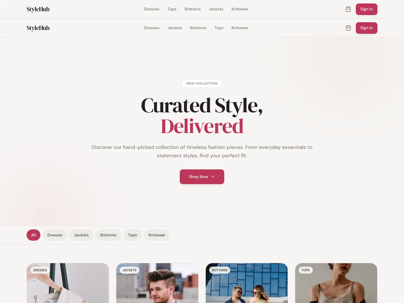 StyleHub
