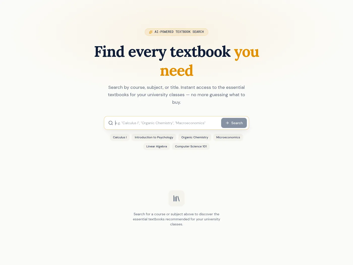 UniBook Hub
