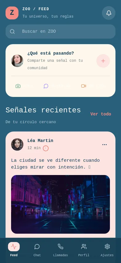 ZOO Miraculous App
