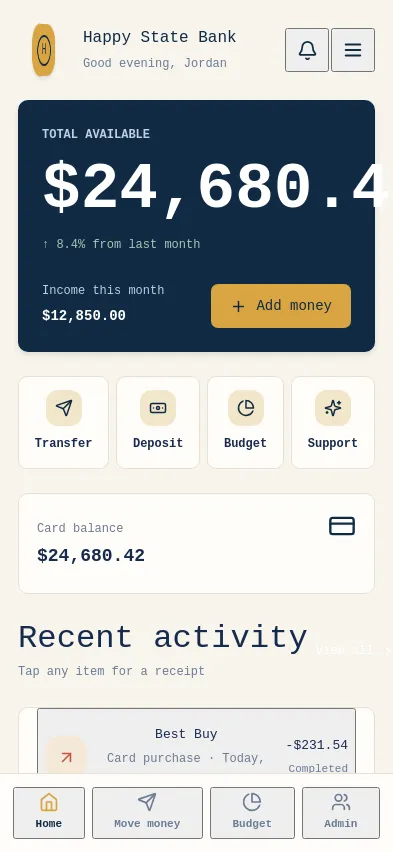 Stacked Android Suite