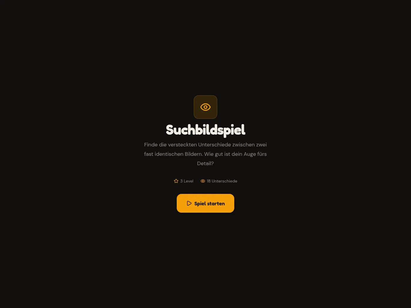 Suchbildspiel