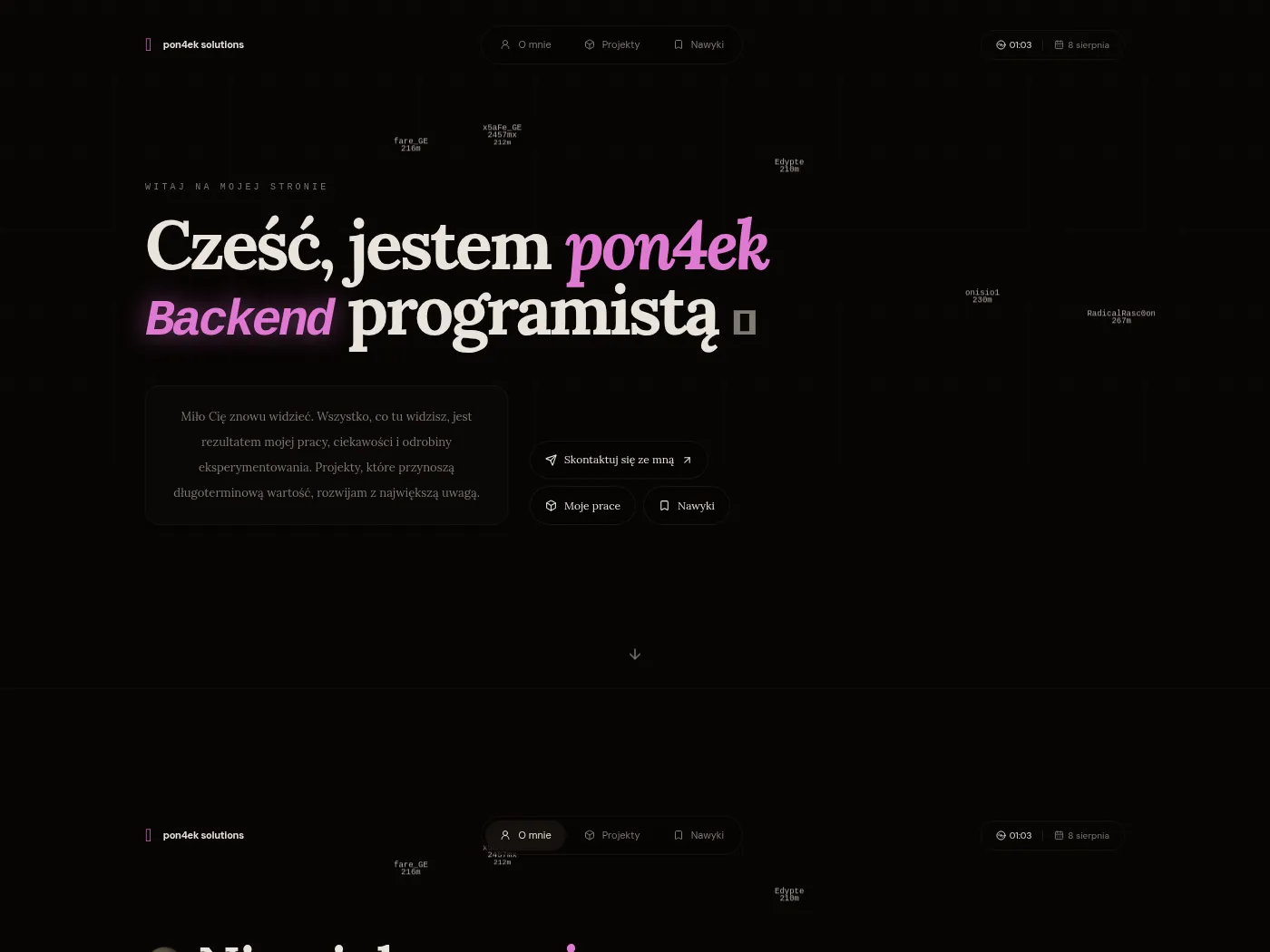 Polish Site Replica