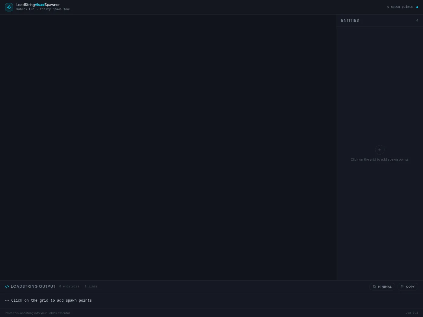 LoadString Visual Spawner