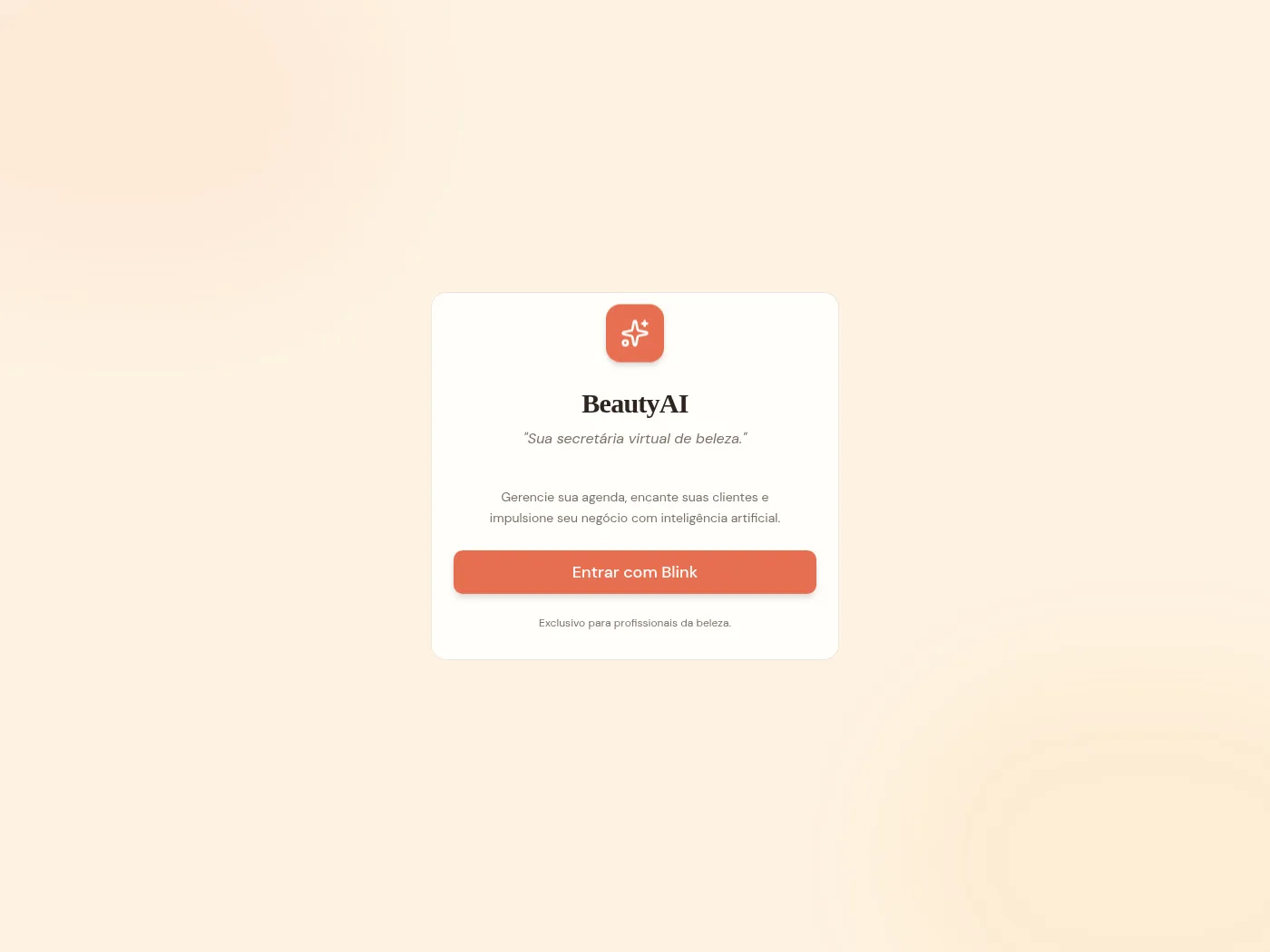 BeautyAI Assistant