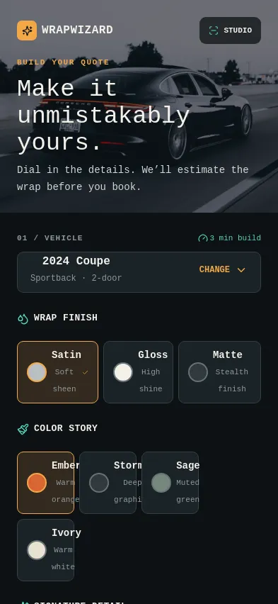 WrapWizard