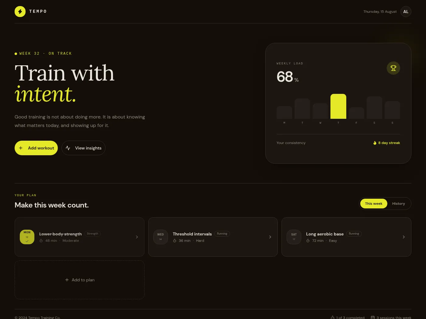 SportEasy App