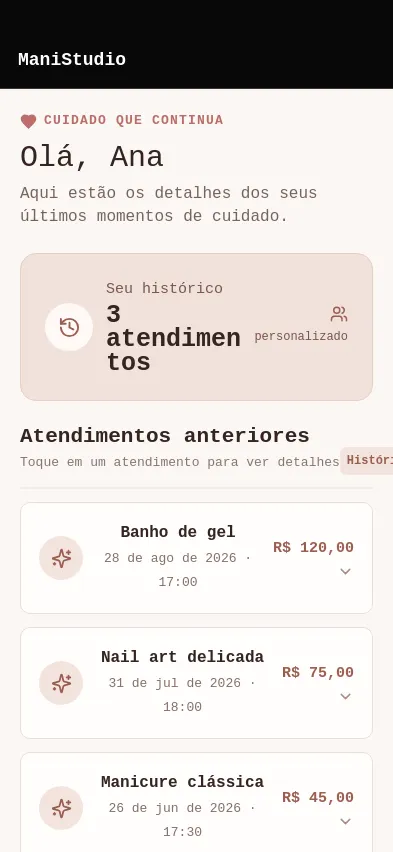 ManiStudio Manager