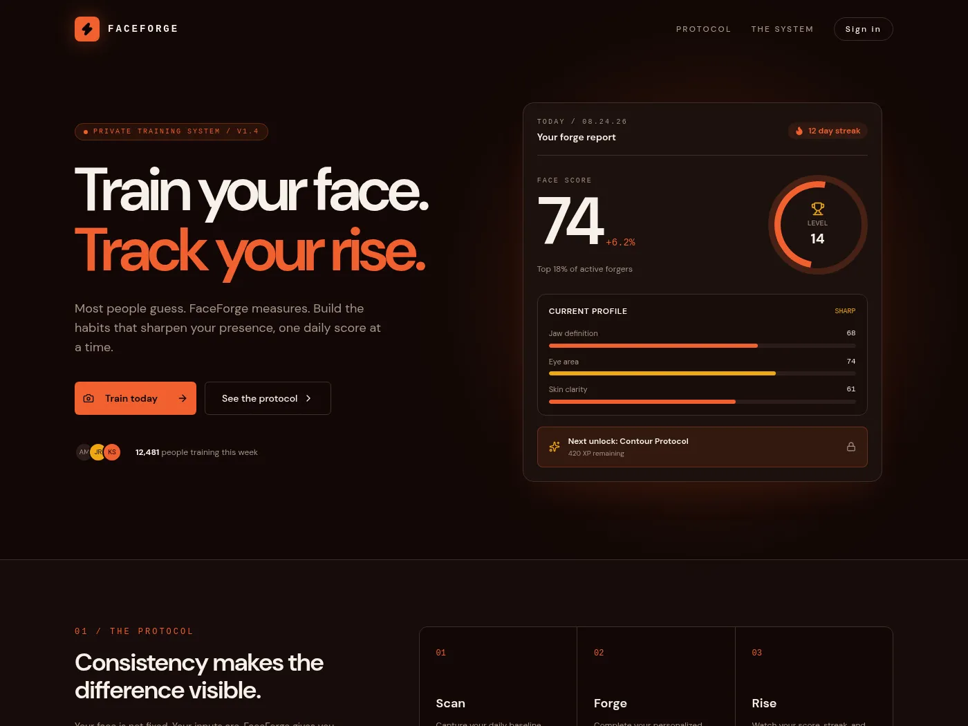 FaceForge