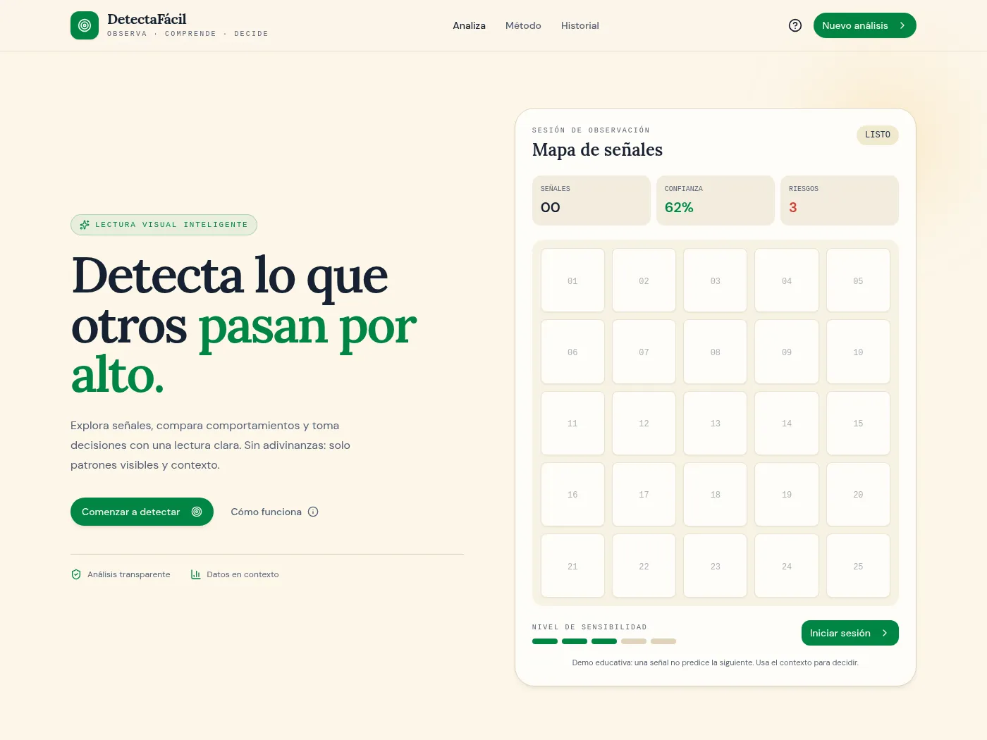 DetectaFacil