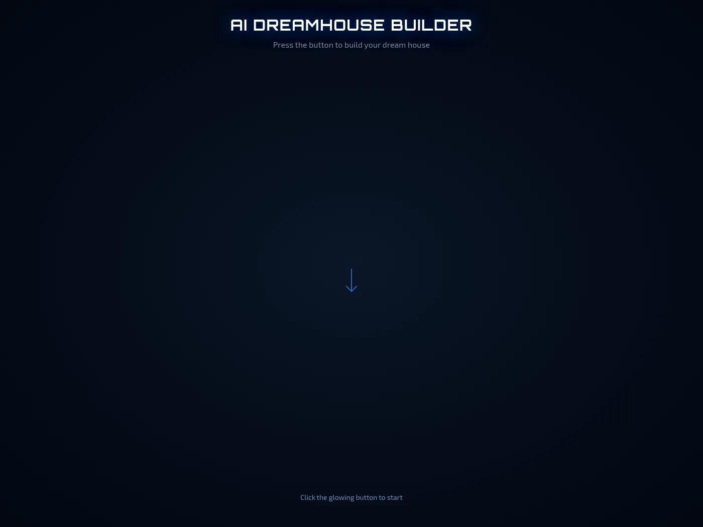 DreamHouse Builder Demo