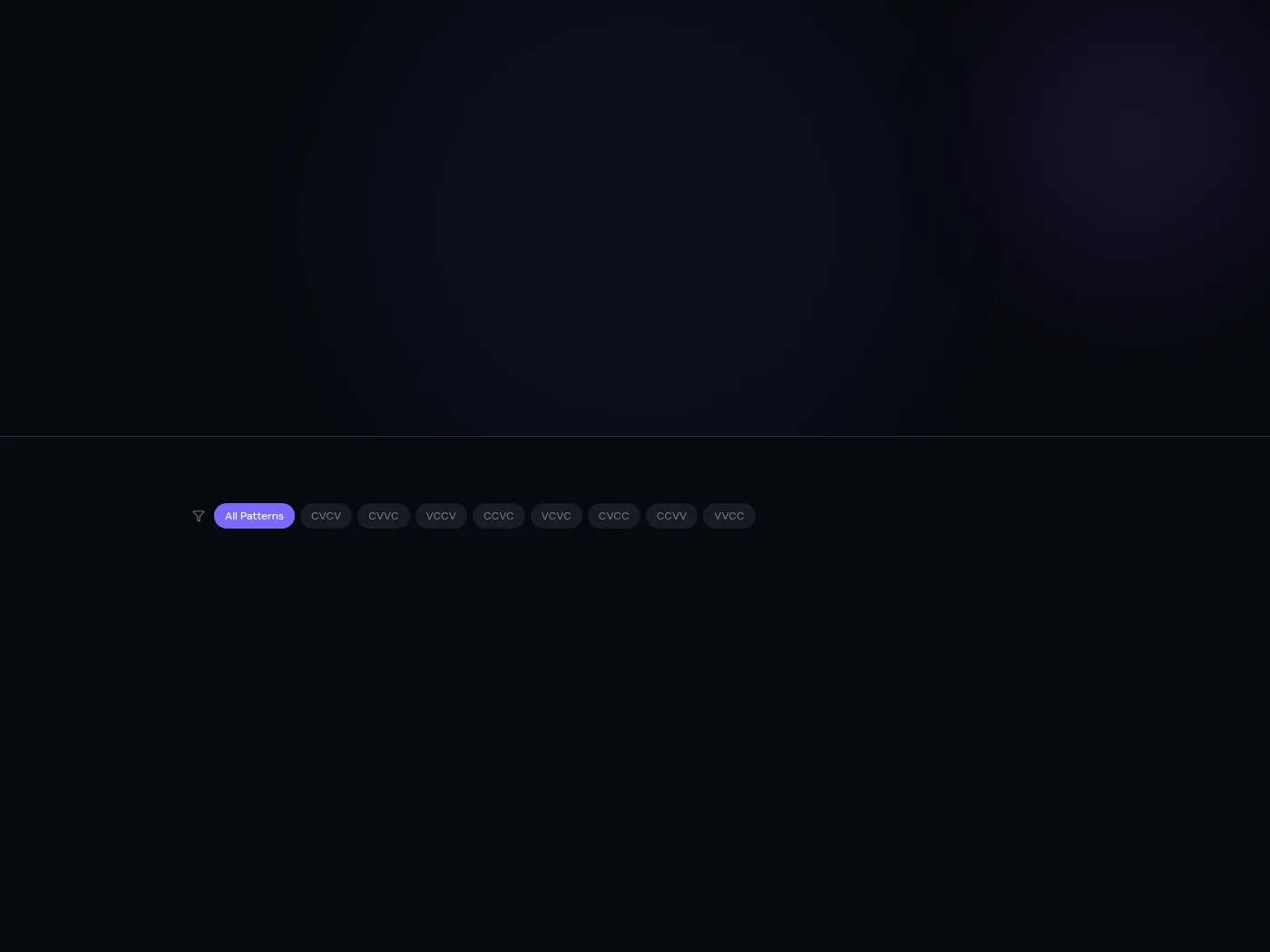 Rare Discord Usernames