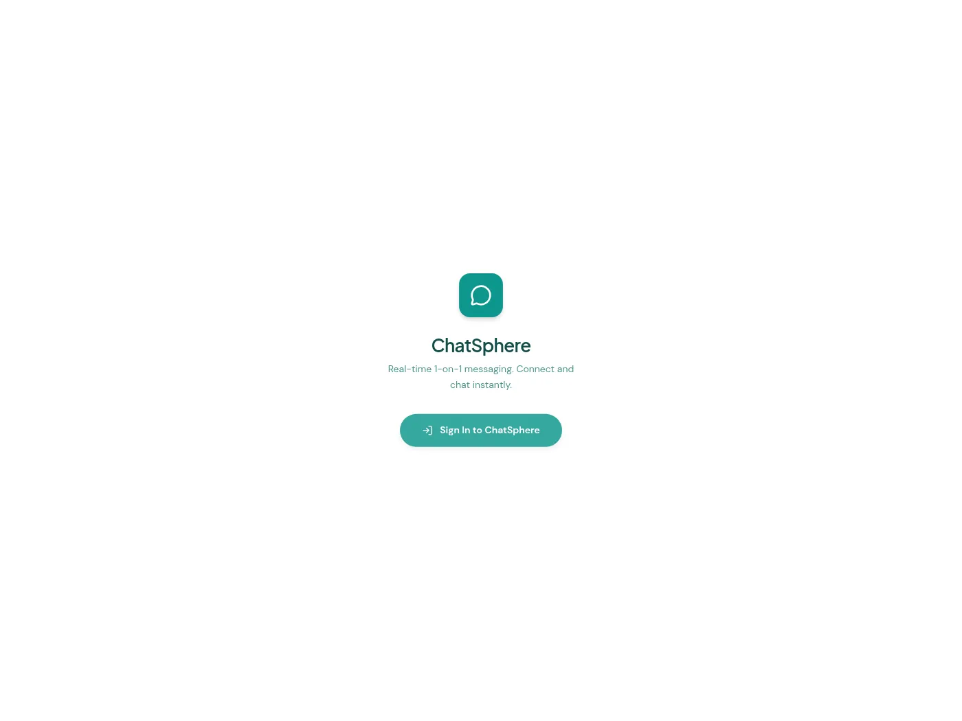 ChatSphere