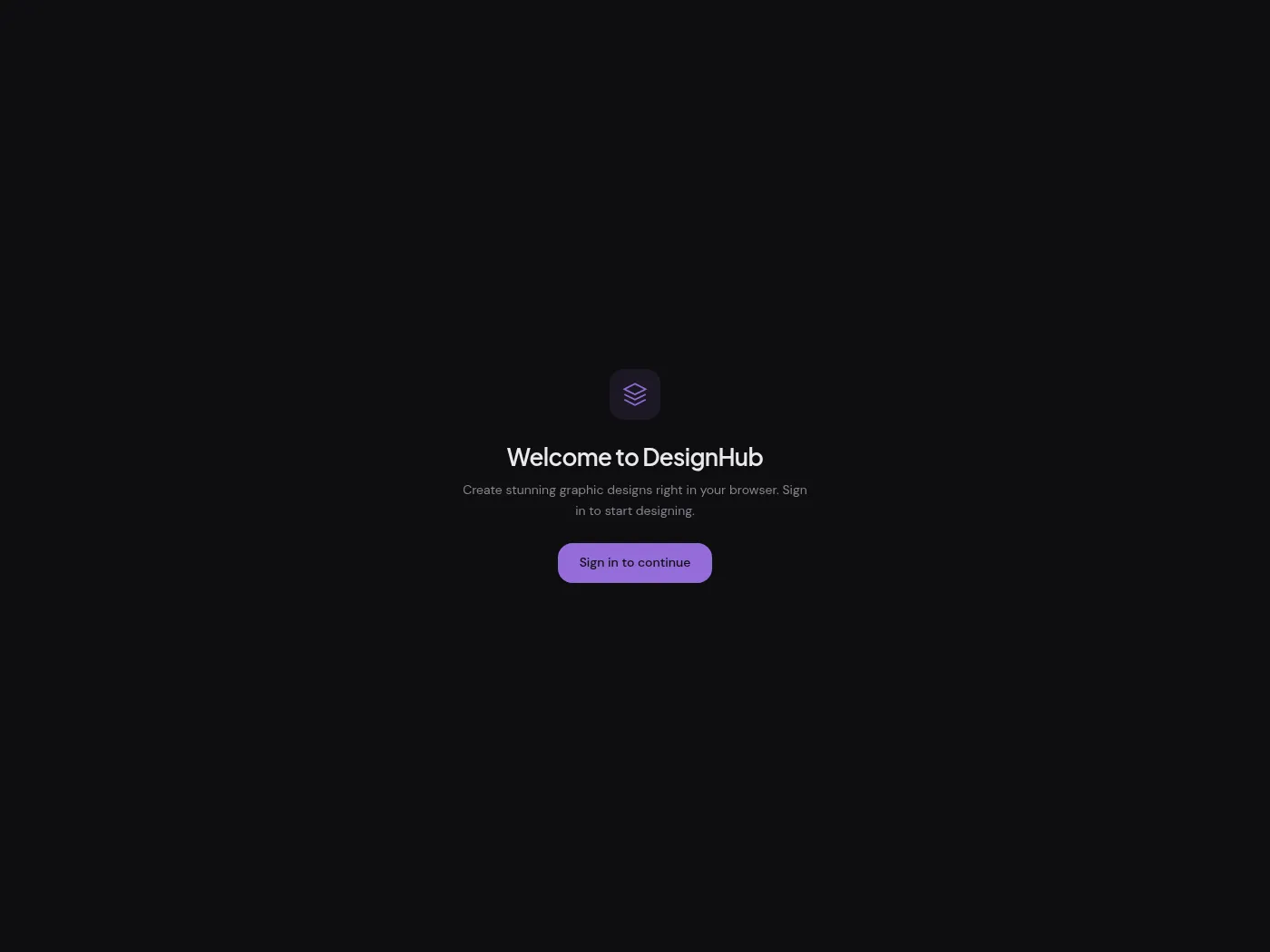DesignHub Online Studio