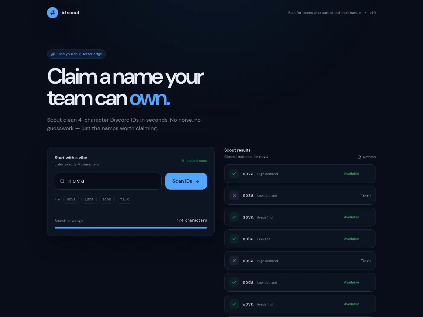 Discord ID Finder
