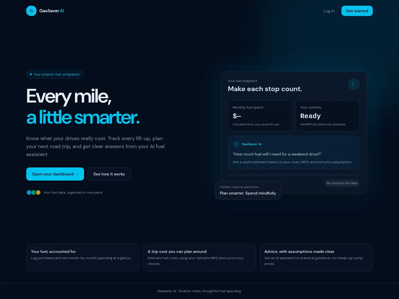 GasSaver AI