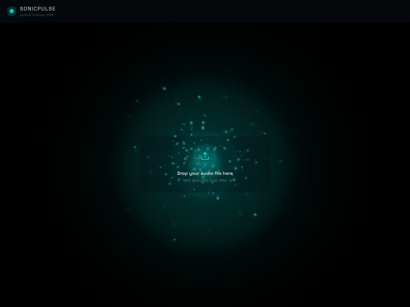 SonicPulse Visualizer