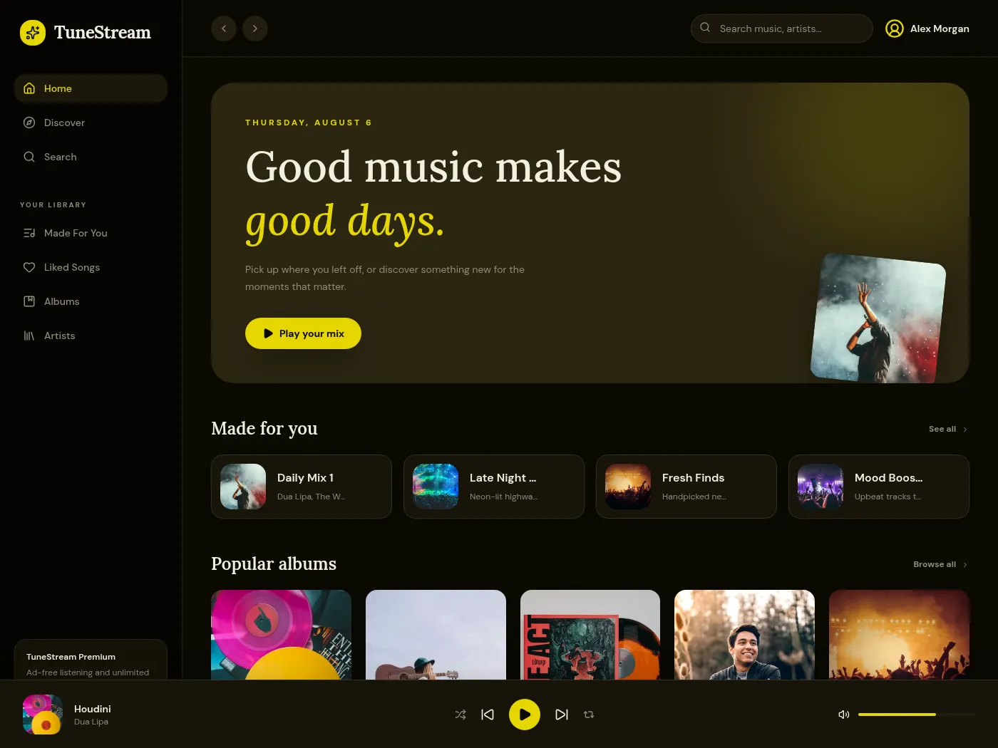 TuneStream