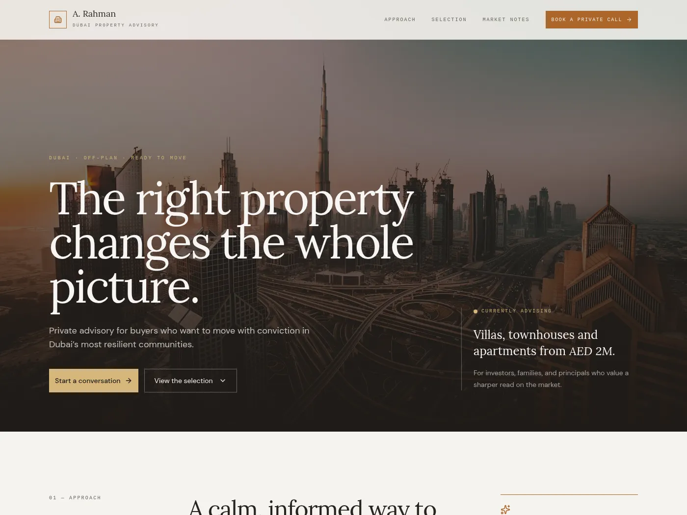 Dubai Realty Lead Engine