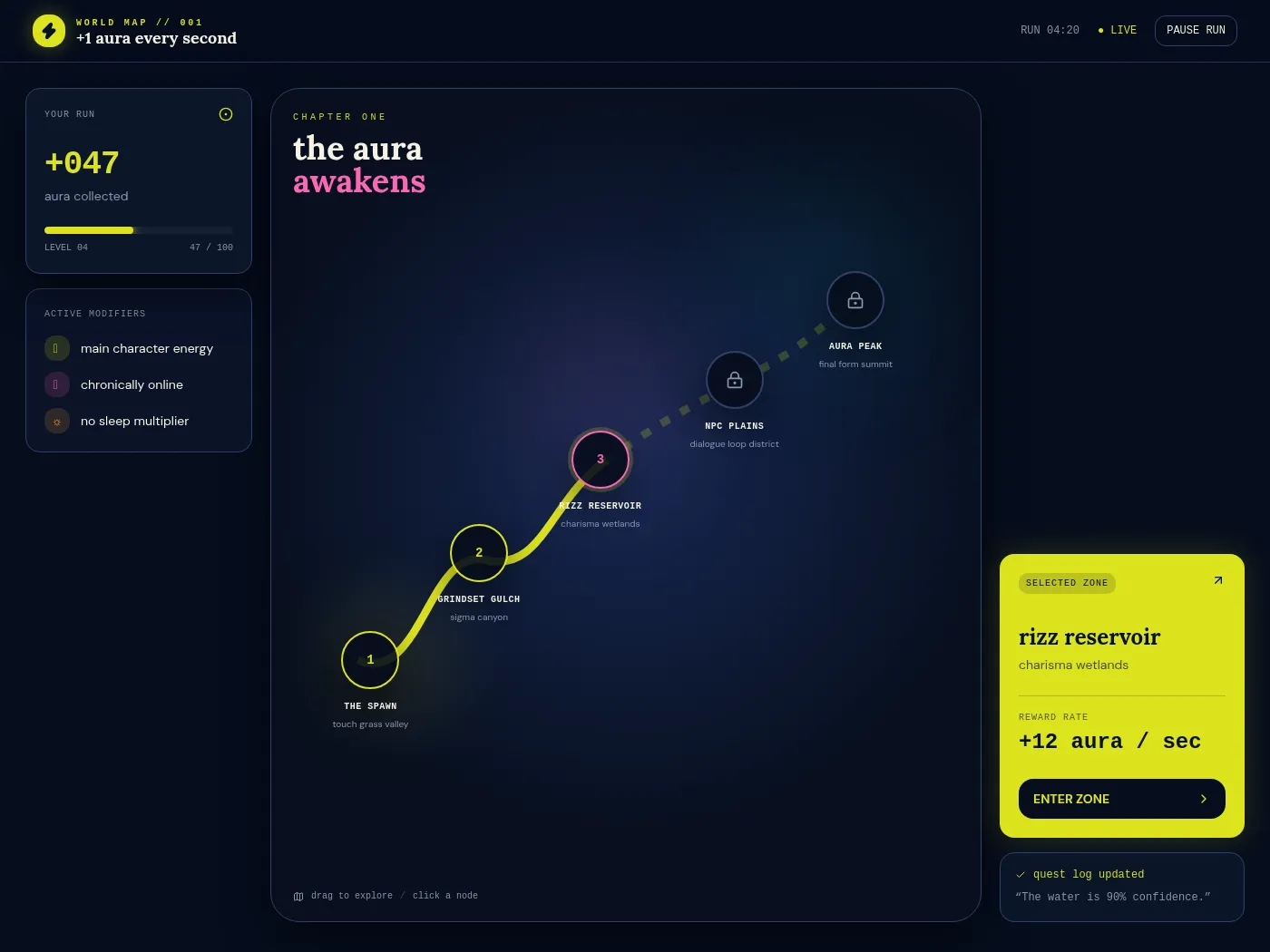 Aura Game Map Visualizer