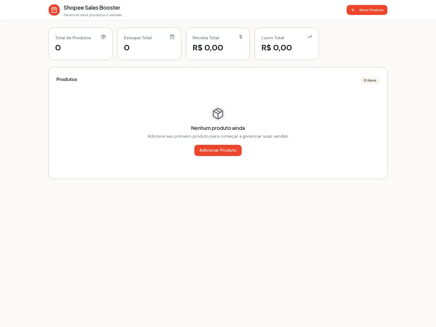 Shopee Sales Booster