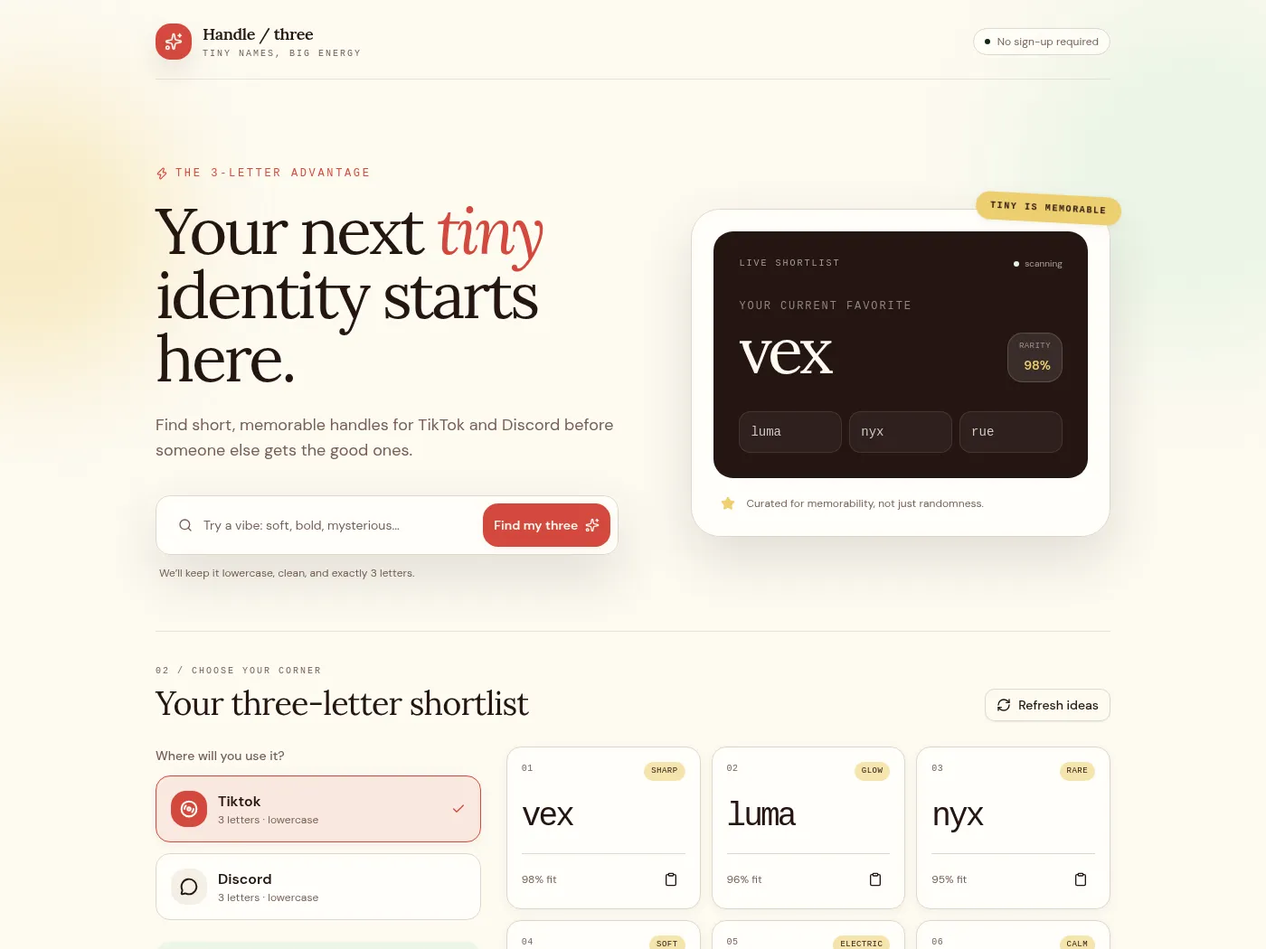 Username Finder Genius