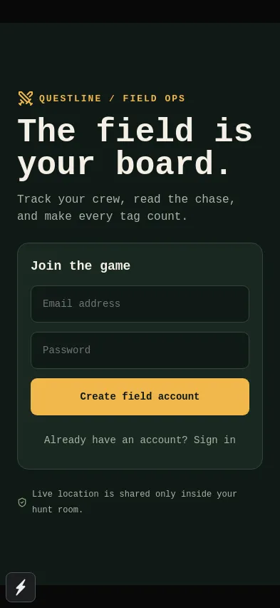 LARP Quest Tracker