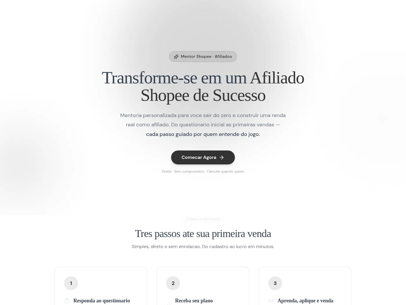 Shopee Affiliate Mentor